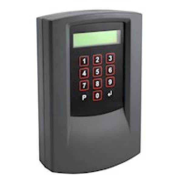 Access Control System - iPark Parking Management